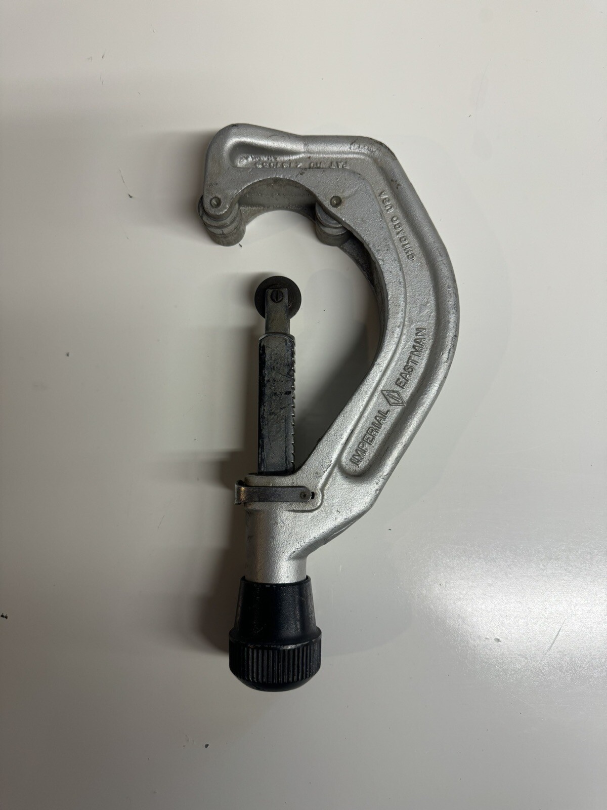 Hi Duty 2-4" Adjust-O-Matic Pipe Cutter 406-FA | eBay