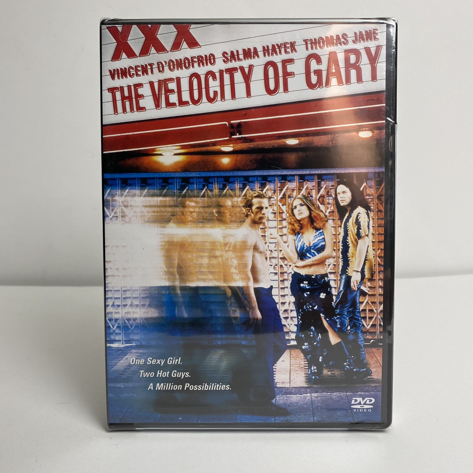 The Velocity of Gary DVD New Sealed 43396037632| eBay