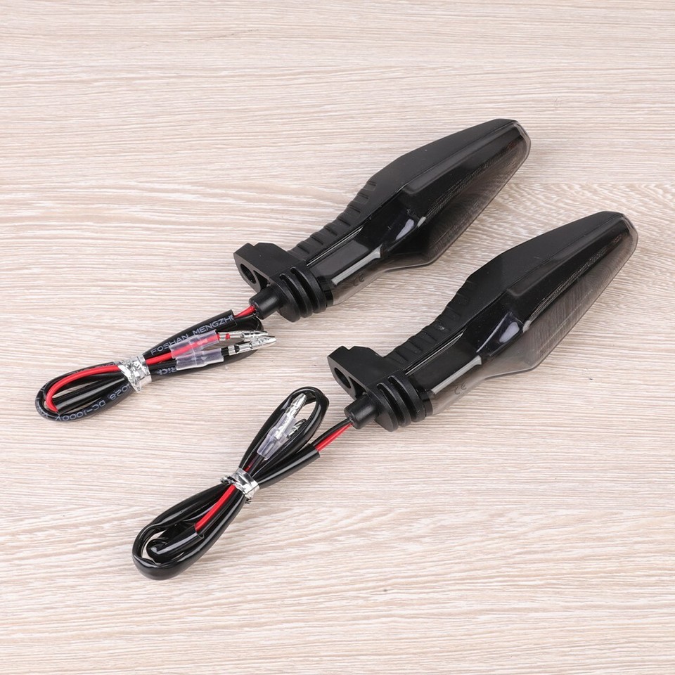 LED Turn Signals Light for Triumph Trident 660 Rocket 2500 Daytona 675 ...