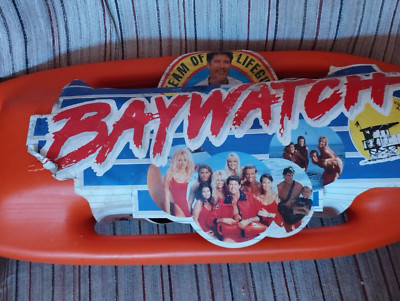 baywatch lifebuoy genuine 1996 baywatch float | eBay UK