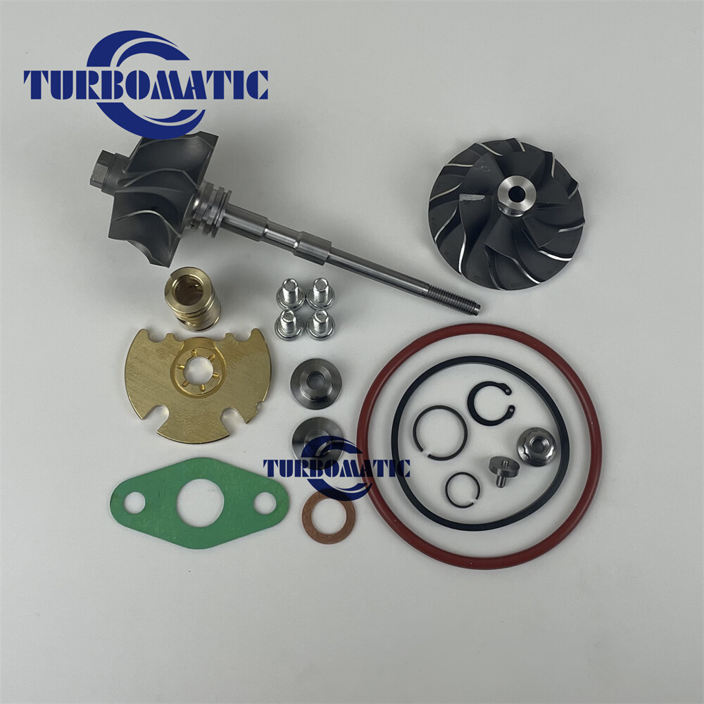 Turbo shaft+repair kit 720931 for VW T5 Transporter 2.5 TDI 128 Kw 174 ...