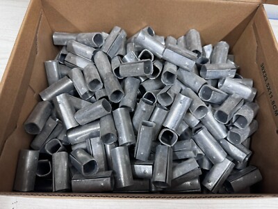 Romex Shield Standard Fitting 3/4" OD Nail Guard (200 Qty) -NOS- Made ...