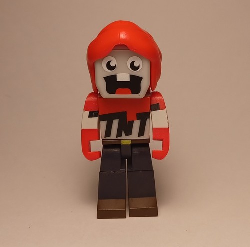 Tube Heroes ExplodingTNT action figure Jazwares 2016 | eBay