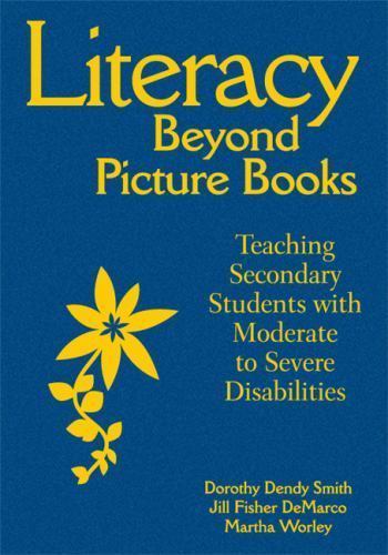 Literacy Beyond Picture Books : Teaching Secondary Students with ...