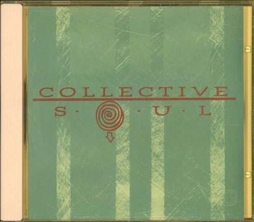 Collective Soul - Collective Soul - audio cd - Like New | eBay