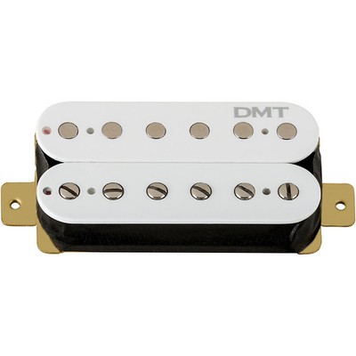 Dean Baker Act Bridge F Spaced Humbucker Pickup White | eBay
