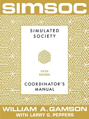 SIMSOC: Simulated Society, Coordina..., Gamson, William 9780684871981| eBay