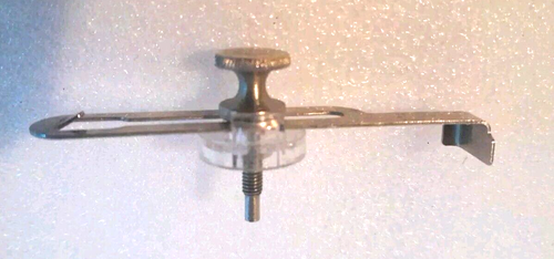 Genuine Singer Sewing Machine #161172 Seam Guide with Metal Base | eBay