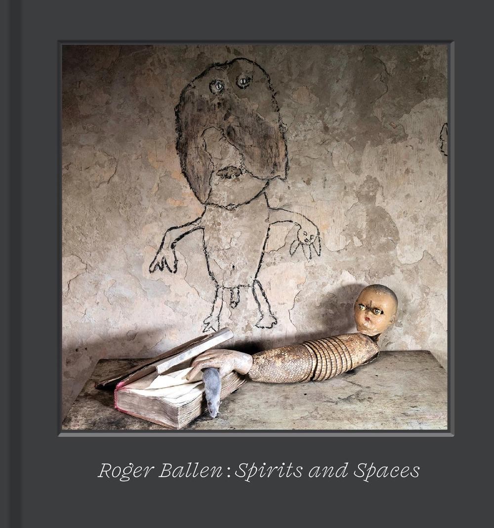 Roger Ballen Spirits and Spaces by Roger Ballen Hardcover Book ...
