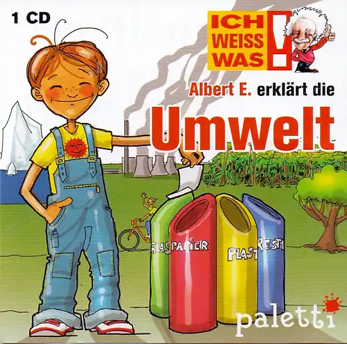Ich weiss was: Albert E. erklärt die Umwelt | eBay.de