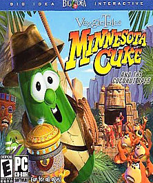 VeggieTales: Minnesota Cuke and the Coconut Apes (PC, 2003) for sale ...
