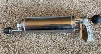 Tools - Kinetic Water Ram