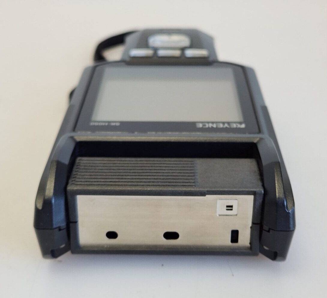 Keyence SK-H050 High-Precision ±2 kV / ±50 kV Electrostatic Sensor ...