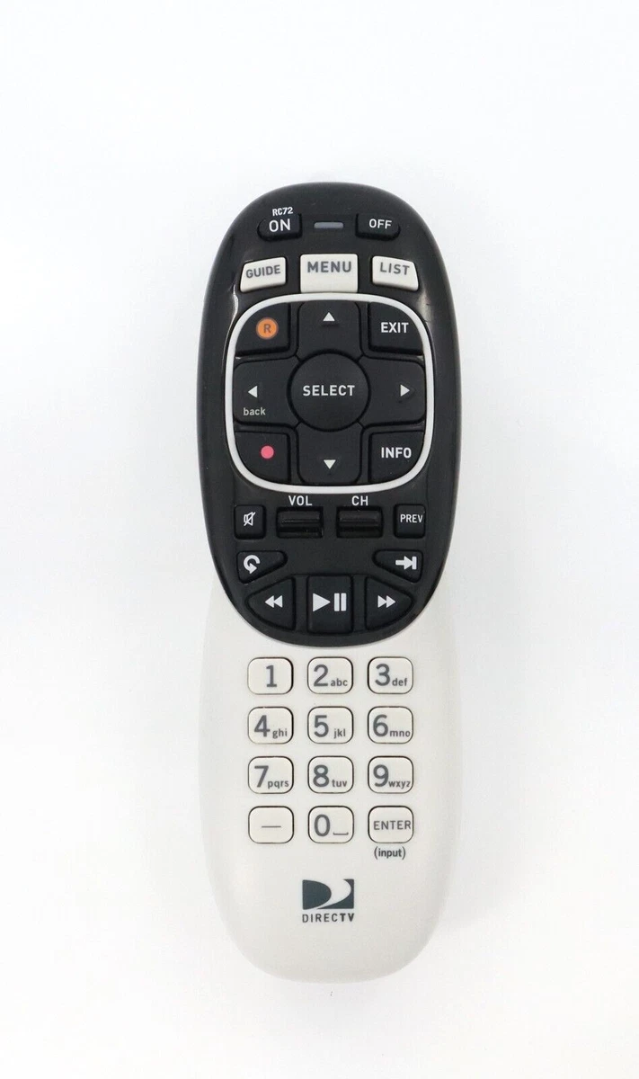 Direct Tv Genie Remote