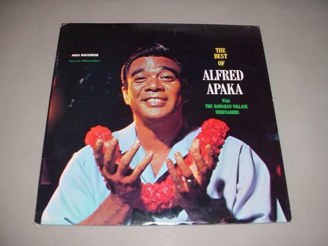 BEST OF ALFRED APAKA 2 LP MCA2-4007 | eBay