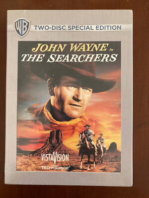 The Searchers (Two-Disc Special Edition) (DVD, 1956) 883929453085 | eBay