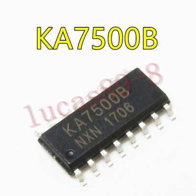 50PCS KA7500B KA7500 SOP16 single monolithic chip | eBay