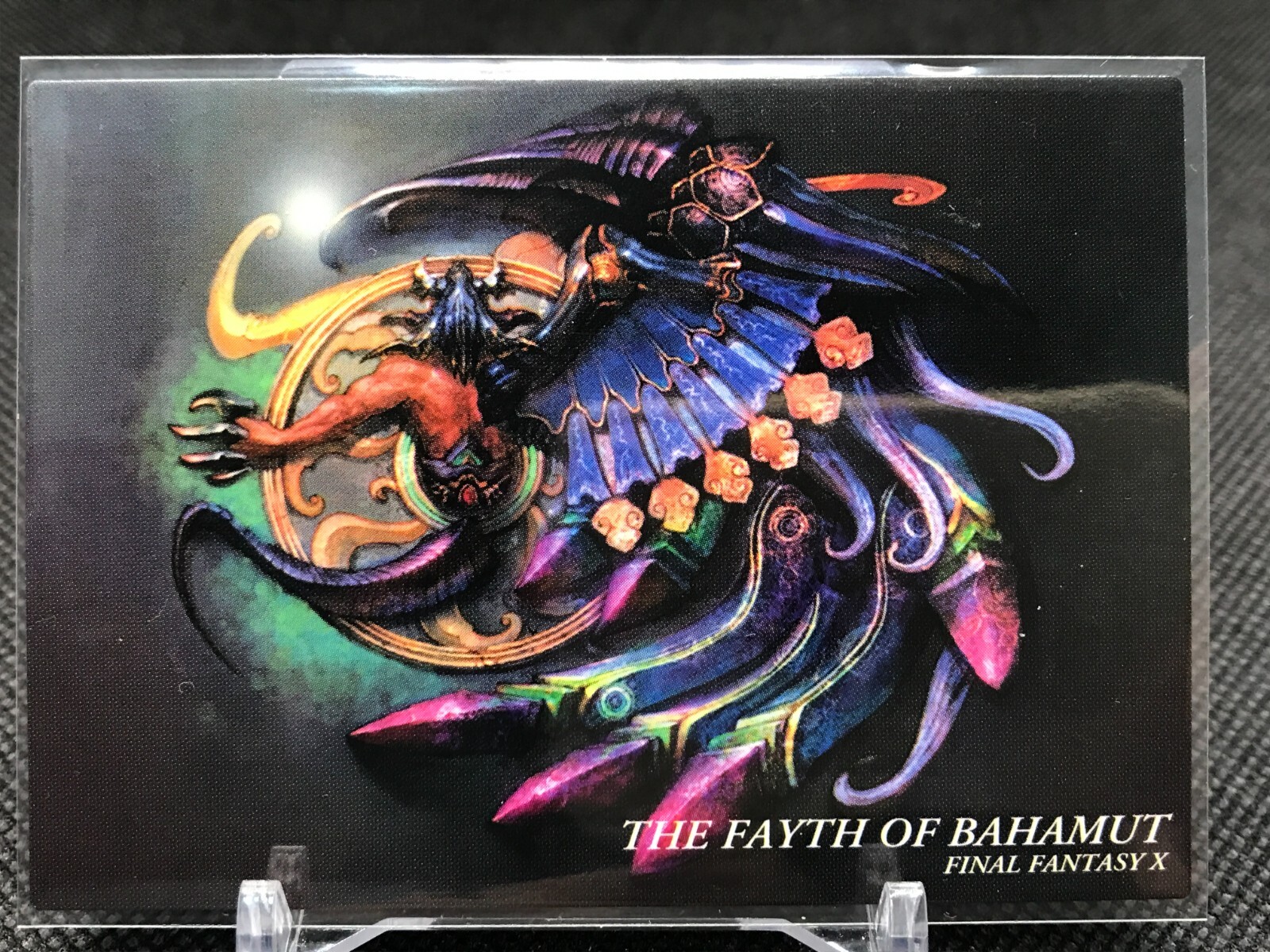 Final Fantasy X Bahamut Wallpaper