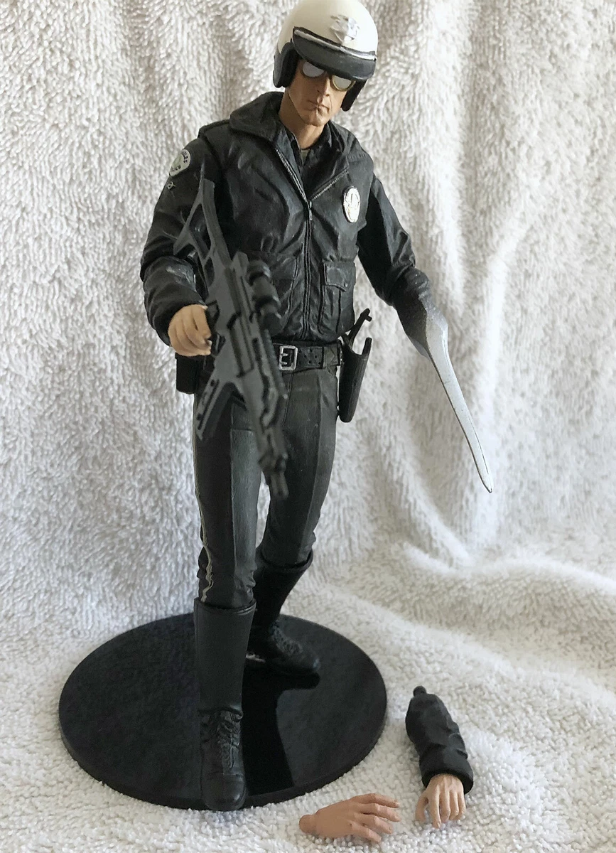 Terminator T 1000 Toy