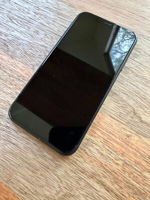 Apple iPhone XR 64GB - BLACK - UNLOCKED - EXCELLENT CONDITION - FREE ...
