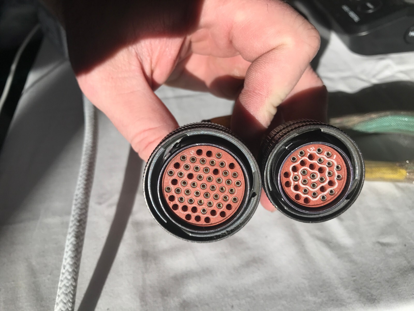 Boeing 737-300 MIP ADI Cables | eBay