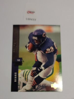 Terry Obee Chicago Bears 1994 Upper Deck #214 | eBay