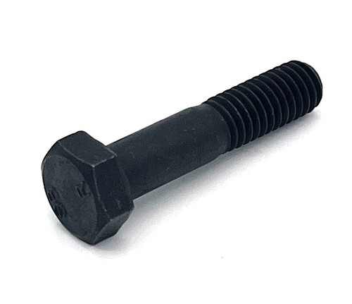 5/16 Whitworth Bolts Hex Head Part Thread Self Colour, 5/16" High ...