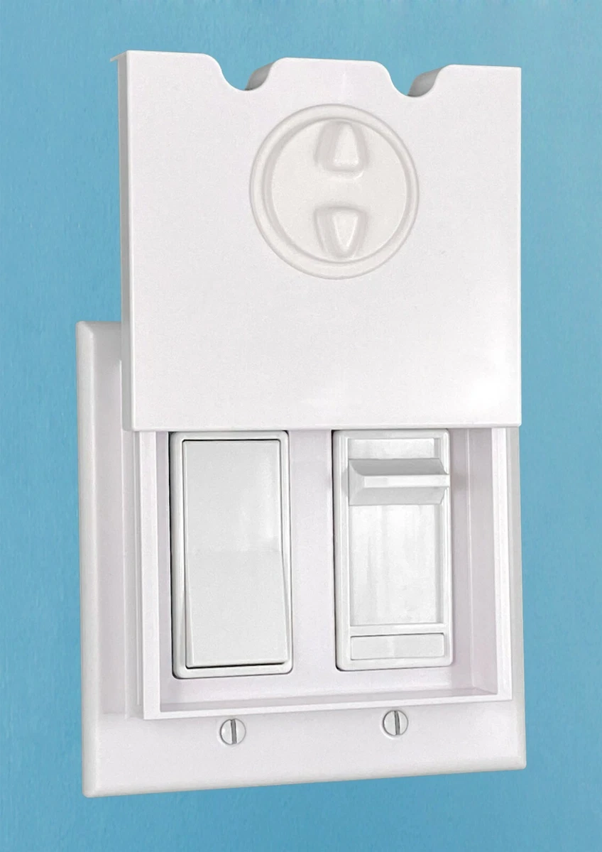 Light Switch Guard
