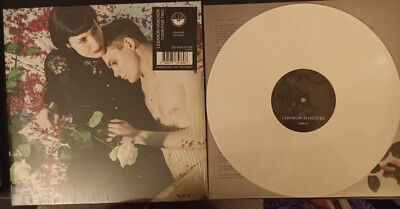 LEBANON HANOVER - Tomb For Two (White) Re Issue LP 200 Copies !! Minimal Synth | eBay