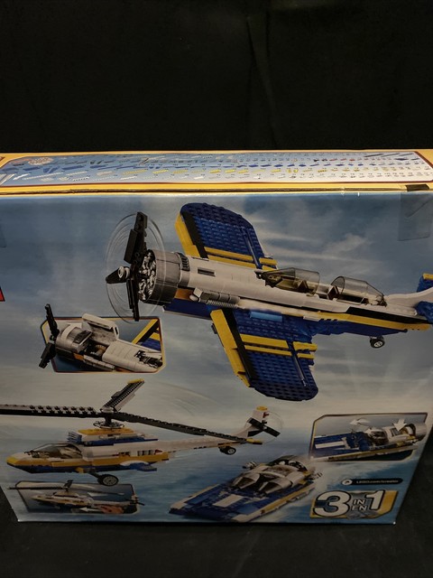 LEGO CREATOR: Aviation Adventures (31011) for sale online | eBay