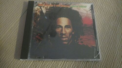 Natty Dread By Bob Marley Bob Marley And The Wailers Cd Jan 1994 Tuff