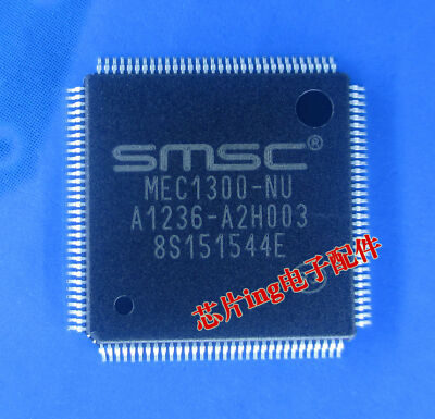 5pcs SMSC MEC1300-NU MEC1300 NU QFP128PIN Chipset IC chip | eBay