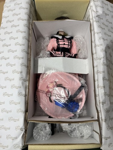 1999 Jan Mclean Design "Jessica" Porcelain Fashion Doll 24" | eBay