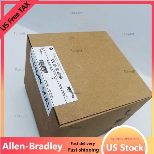 1746P4 Allen-Bradley 1746-P4 SLC 500 Power Supply Module New Sealed US ...