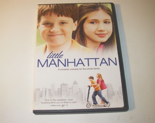 LITTLE MANHATTAN DVD MOVIE B4082 | eBay