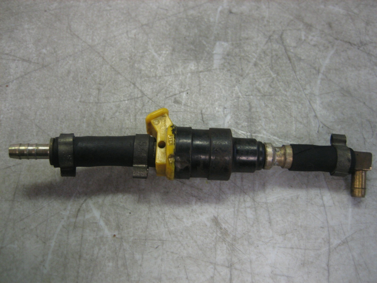 Mercedes W126 W123 W107 Frequency Valve Bosch 280SE 0280150007 | eBay