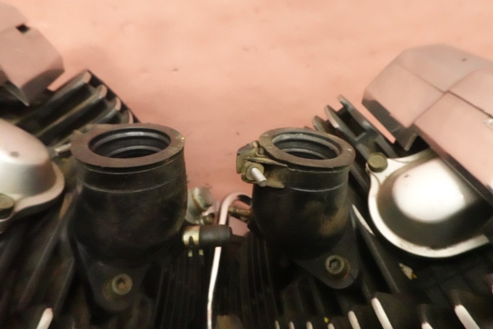 1998-2015 YAMAHA V STAR 650 XVS650 Classic Engine Motor Transmission ...