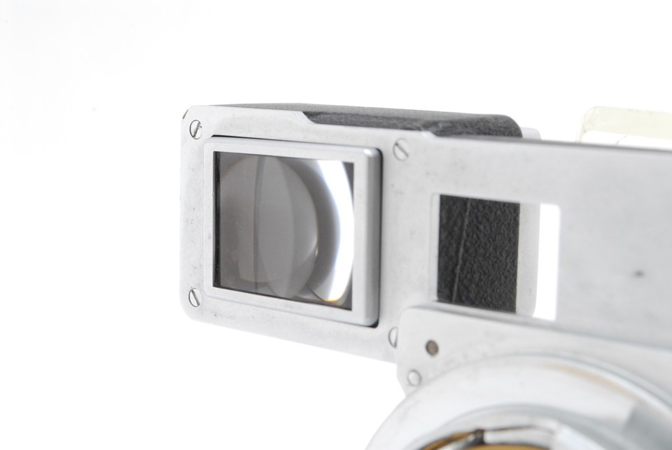 CLA'd [MINT w/ Goggle & Hood] Leica Summaron 35mm f/2.8 Lens M Mount ...