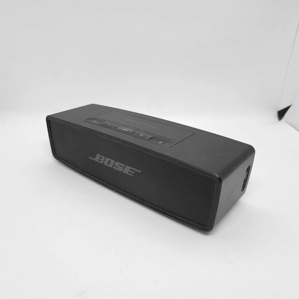 BOSE Soundlink Mini II Bluetooth Speaker Deep Bass - Limited Special ...