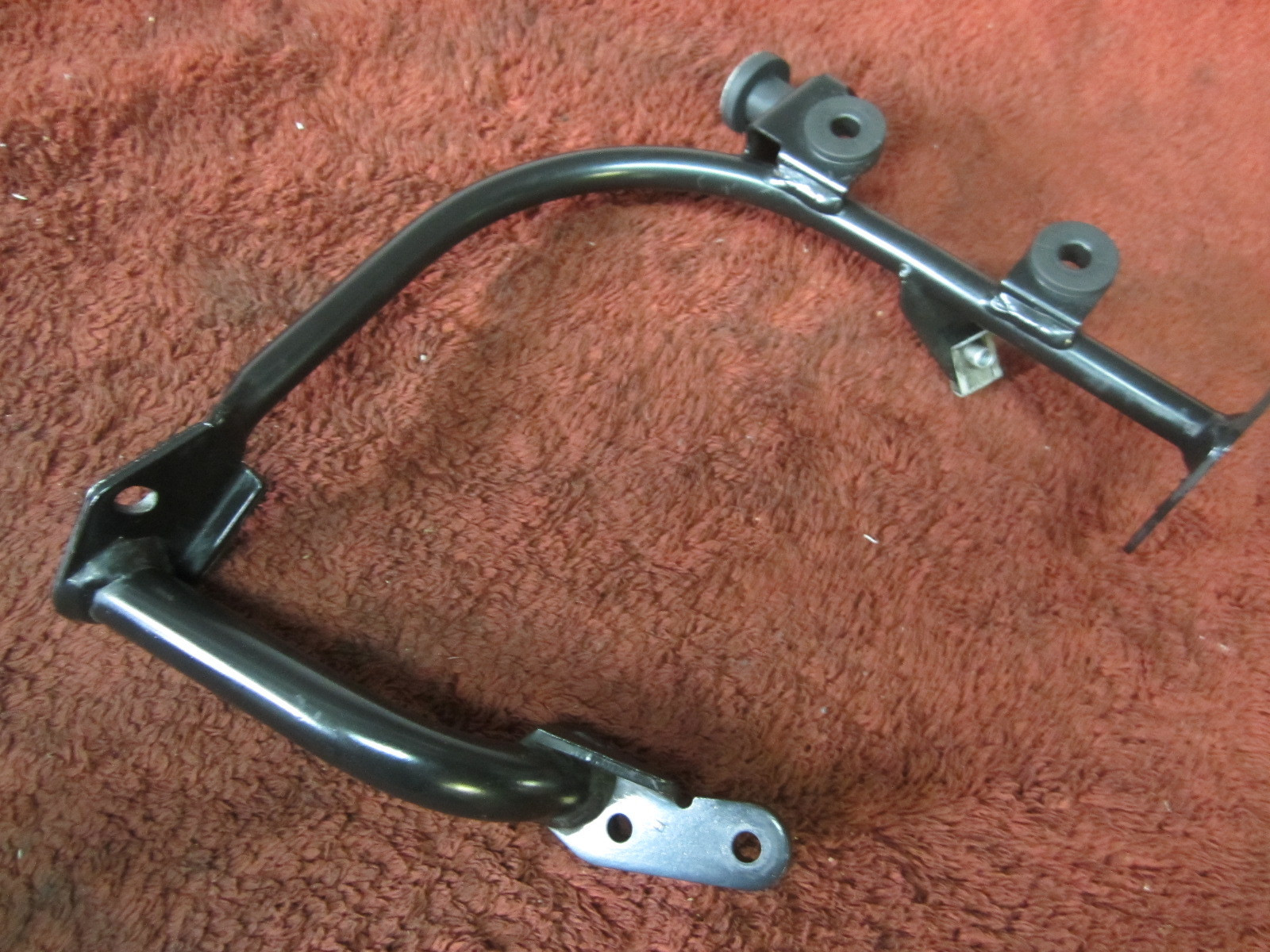 99 00 01 02 03 04 BMW K1200LT K 1200 LT Right Side Radiator Brace ...