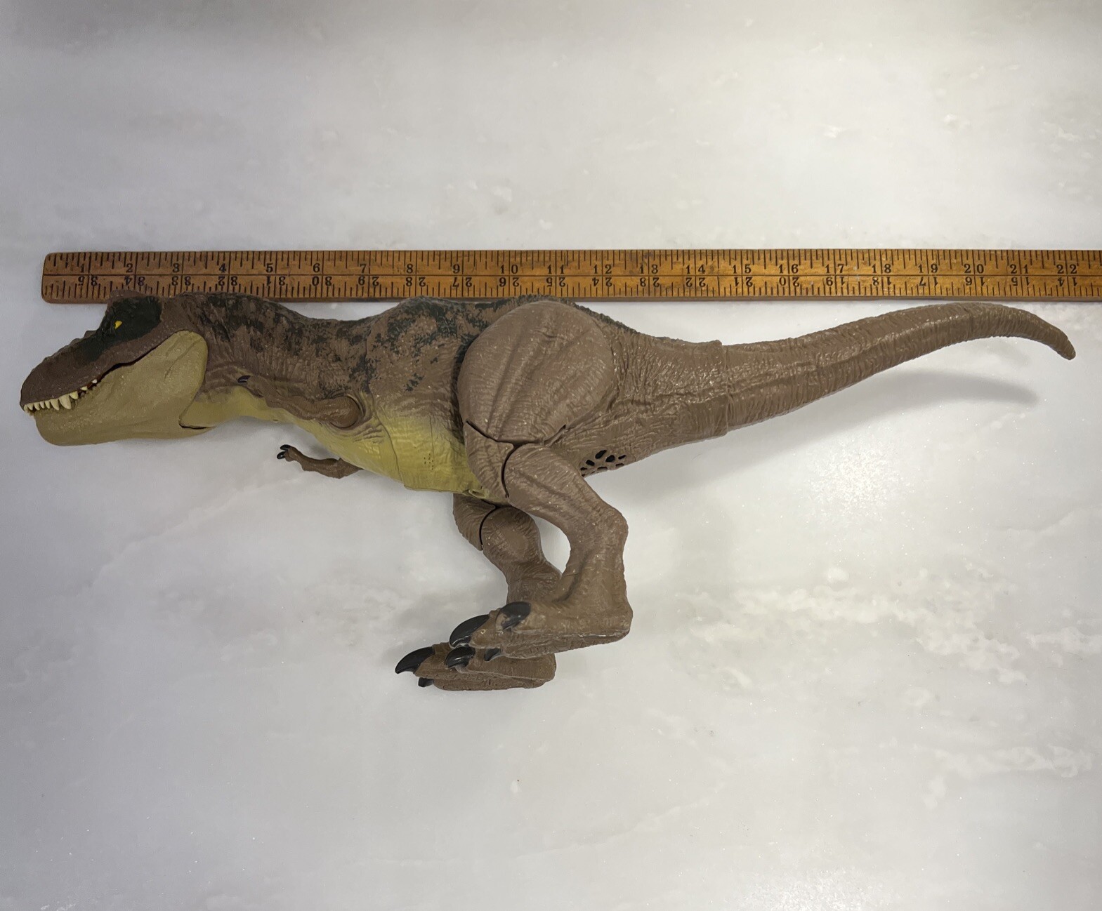 Stomp ‘N Escape T Rex Jurassic World Camp Cretaceous Dinosaur ...