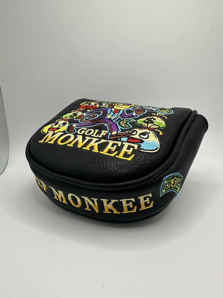 New Limited Edition Golf Monkee LAB DF3 Putter Cover - Rare LAB Golf ...