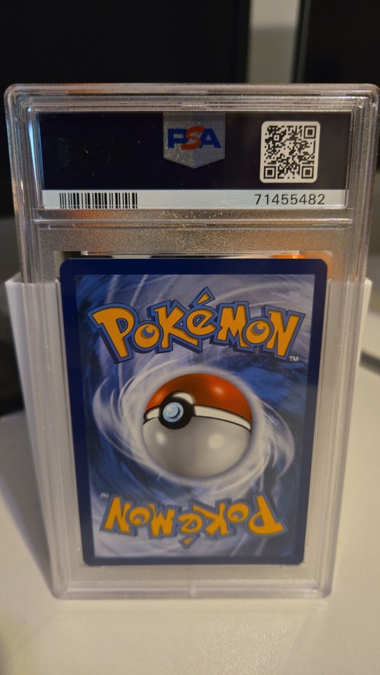 Pokemon SWSH Charizard Vstar SWSH262 Black Star Promo 262 UPC GEM MINT ...