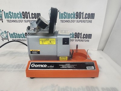 Pumps - Gomco Model