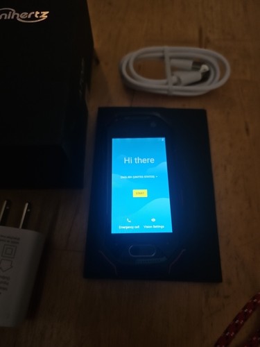 Unihertz Atom Super Mini 4G Smartphone Unlocked 4GB/RAM 64GB/ROM | eBay