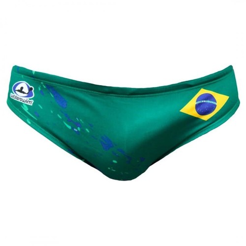 Waterswim Suit Bra Brazil Swimwear Swim Briefs for Swimmers Water Polo ...