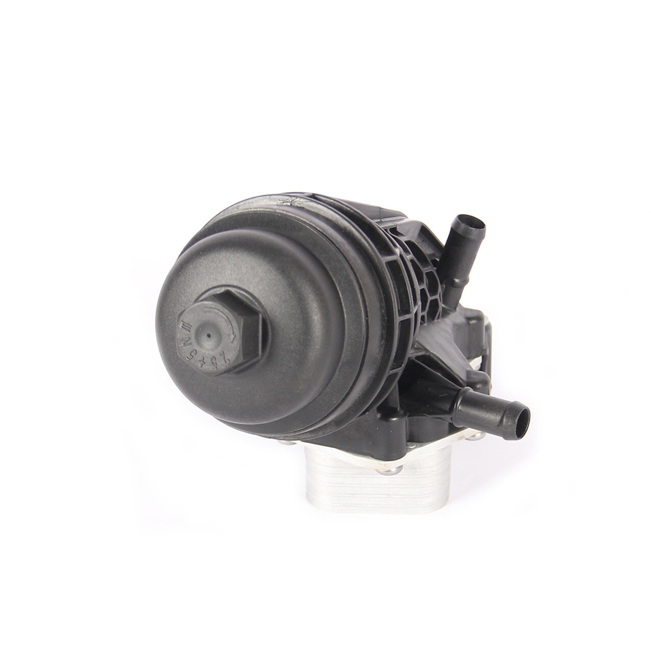 1.6T Engine Oil Cooler & Oil Filter Housing Fit For Mercedes Benz A180 ...