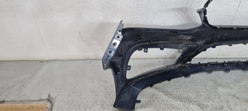 GENUINE MERCEDES E CLASS W212 AMG 2013 2014 2015 2016 FRONT BUMPER ...
