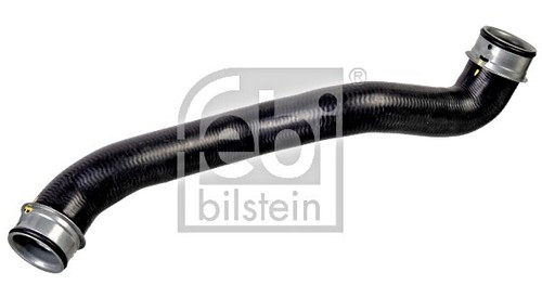 FEBI Radiator Hose Upper For MERCEDES C204 W204 Glk X204 08-16 ...