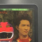 GAORED Hyakujuu Sentai Gaoranger Card TCG Japanese Toei #217 | eBay